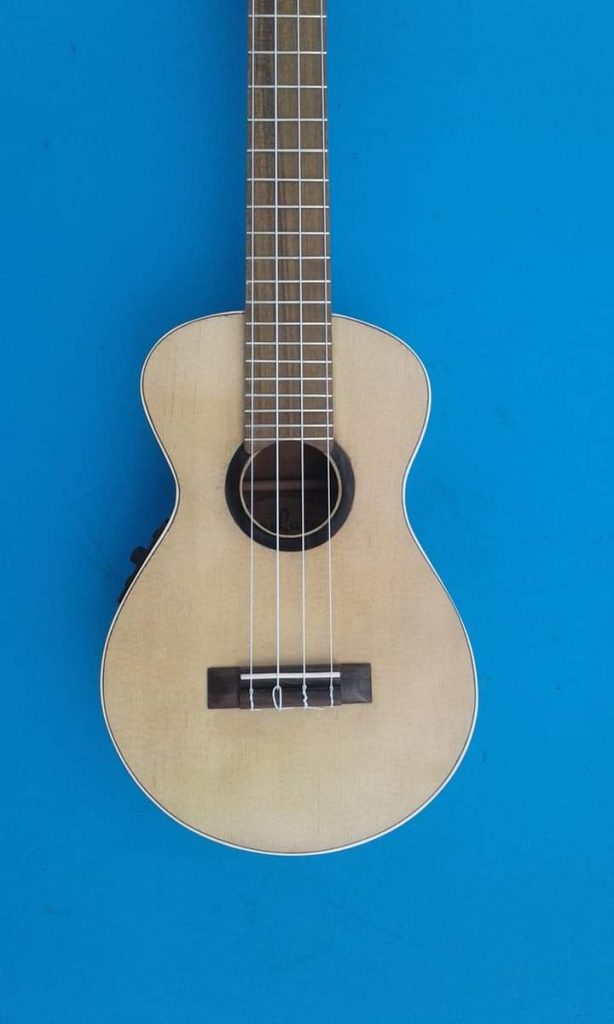 Luthier Quality Tenor Ukulele - Beautifulinstrument.com