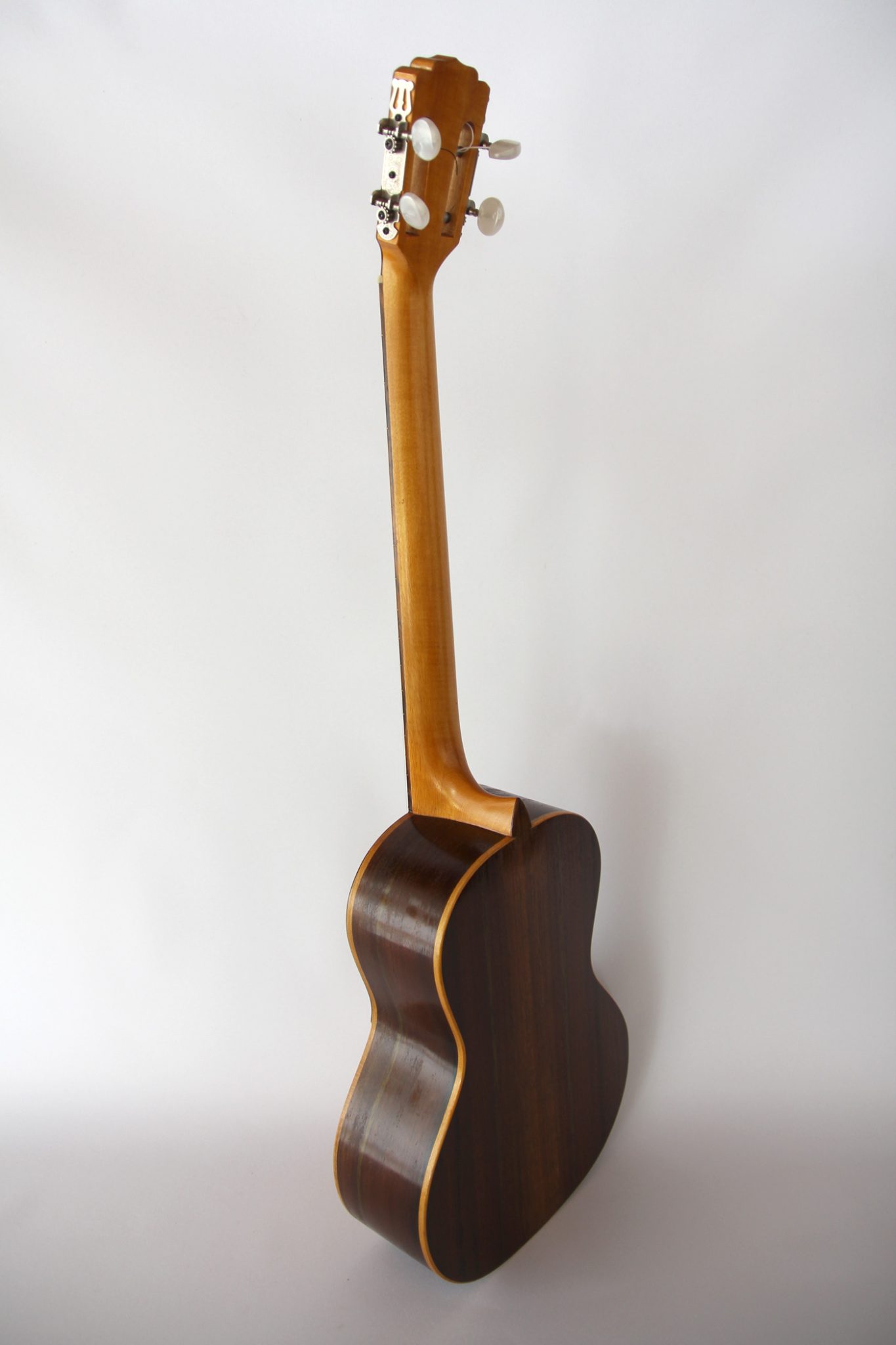 Venezuelan Luthier Cuatro - Traditional model 02 - Beautifulinstrument.com