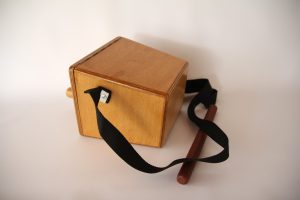 Cajita Peruana - Cajita Rítmica musical - Beautifulinstrument.com