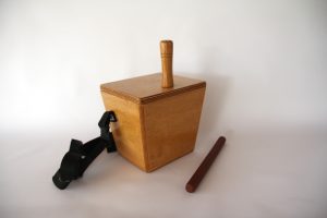 Cajita Peruana - Cajita Rítmica musical - Beautifulinstrument.com