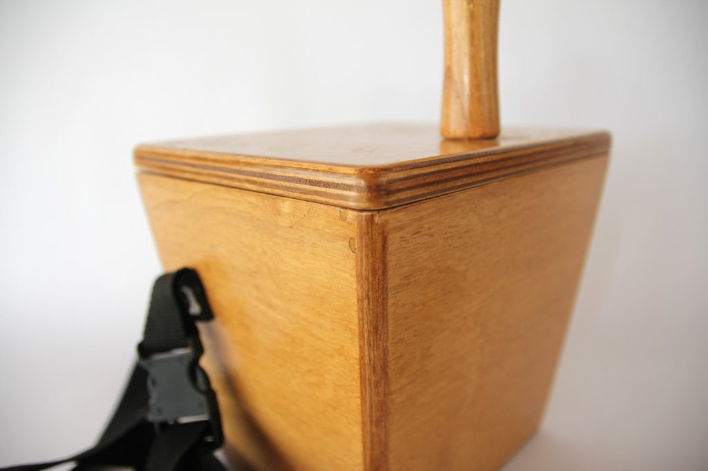 Cajita Peruana - Cajita Rítmica musical - Beautifulinstrument.com