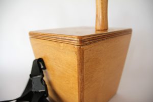 Cajita Peruana - Cajita Rítmica musical - Beautifulinstrument.com