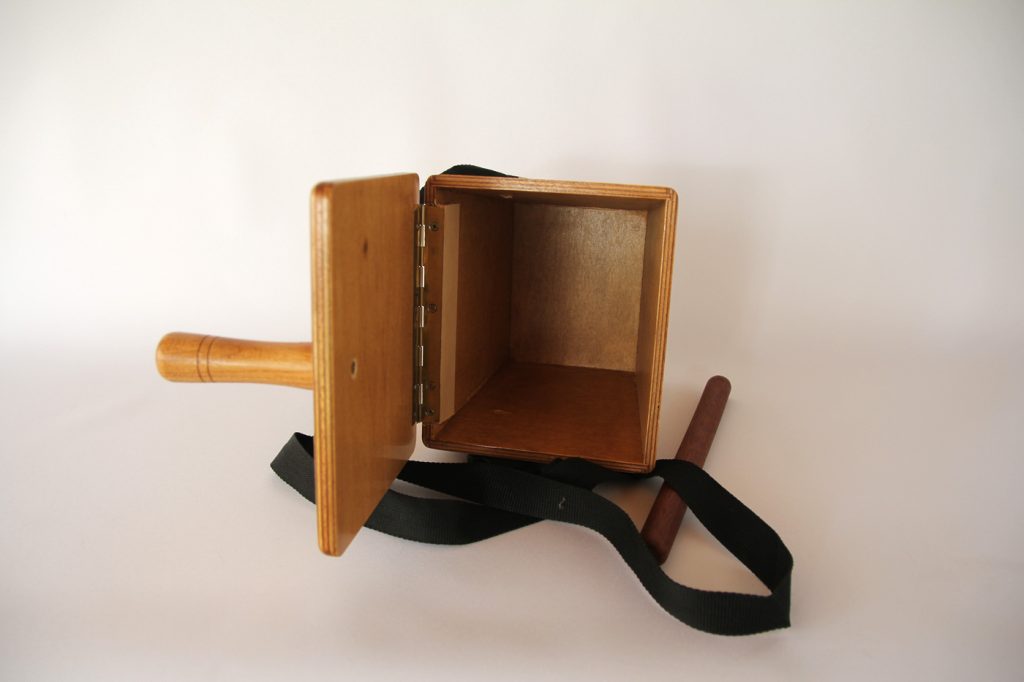 Cajita Peruana - Cajita Rítmica musical - Beautifulinstrument.com