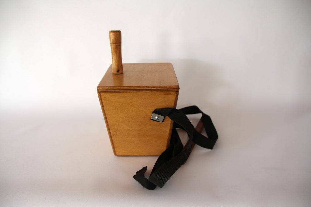 Cajita Peruana - Cajita Rítmica musical - Beautifulinstrument.com