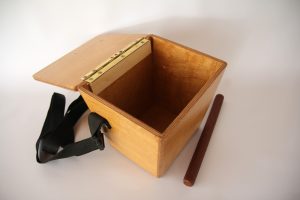 Cajita Peruana - Cajita Rítmica musical - Beautifulinstrument.com