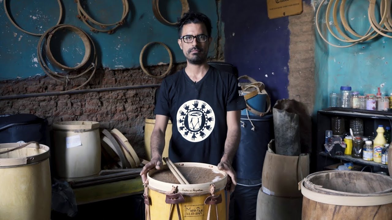 Recomendaciones sobre cuidado y mantenimiento del bombo legüero ...