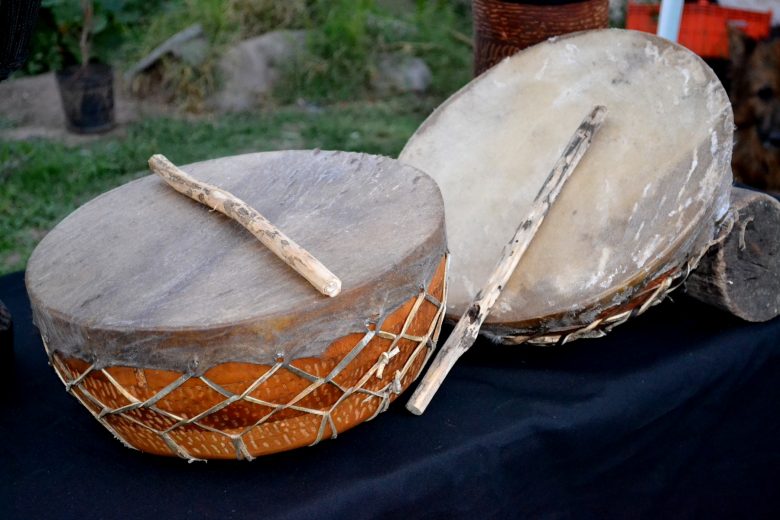 Kultrún Mapuche, Tambor Sagrado de construcción tradicional - Cultrún ...