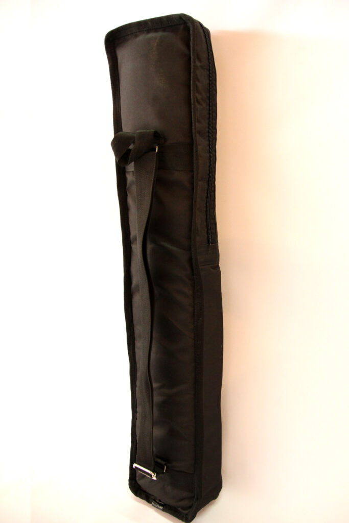 Gaitas Colombianas - indigenous flute - pair male and female, used ...