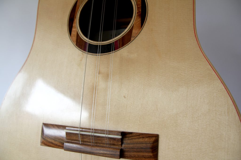 High-Quality Cuban Tres, Acoustic or Amplified by Luthier ...