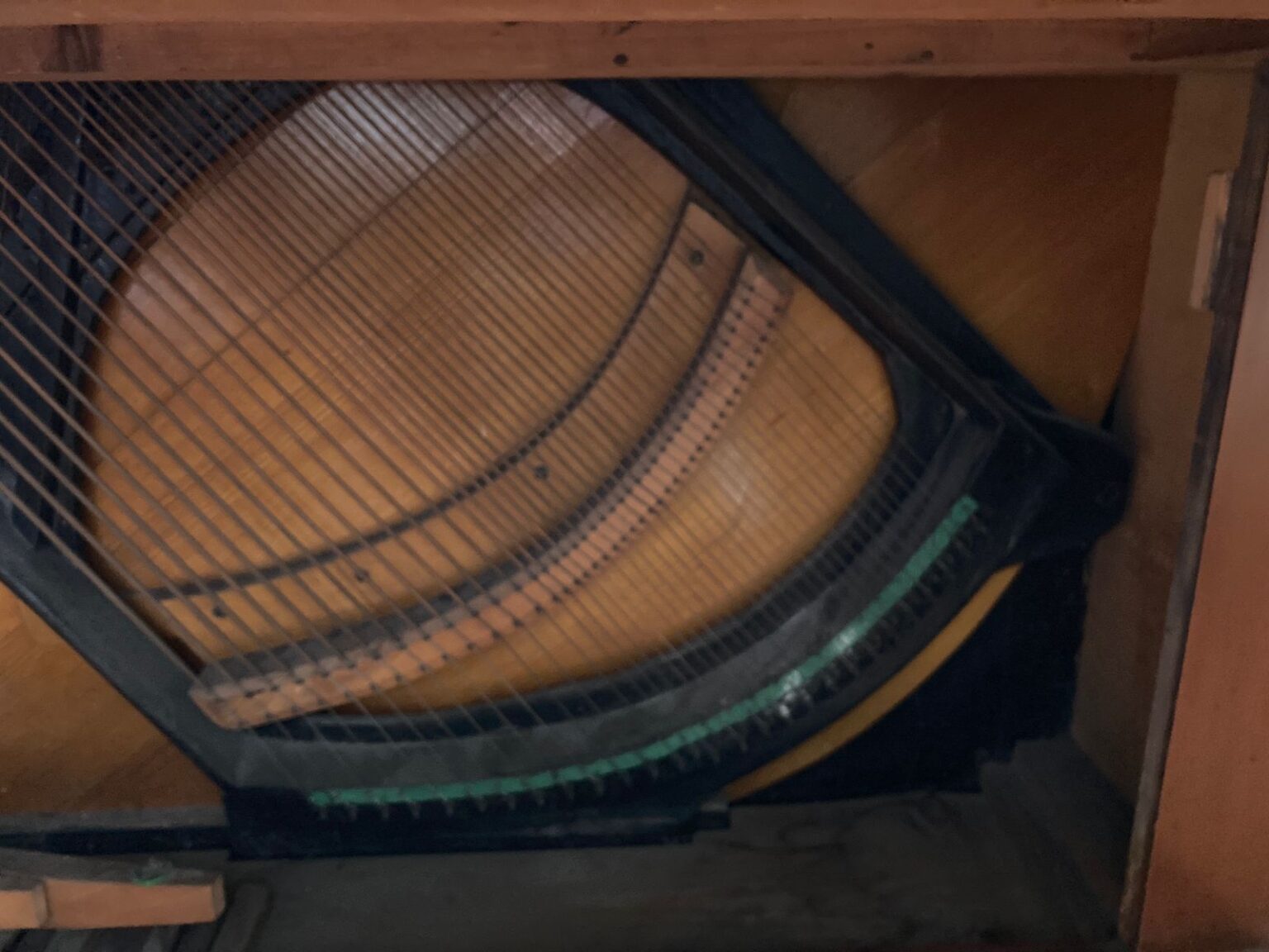 Piano usado marca SCHUPPE & NEUMANN (Liegnitz), Alemán, excelente ...