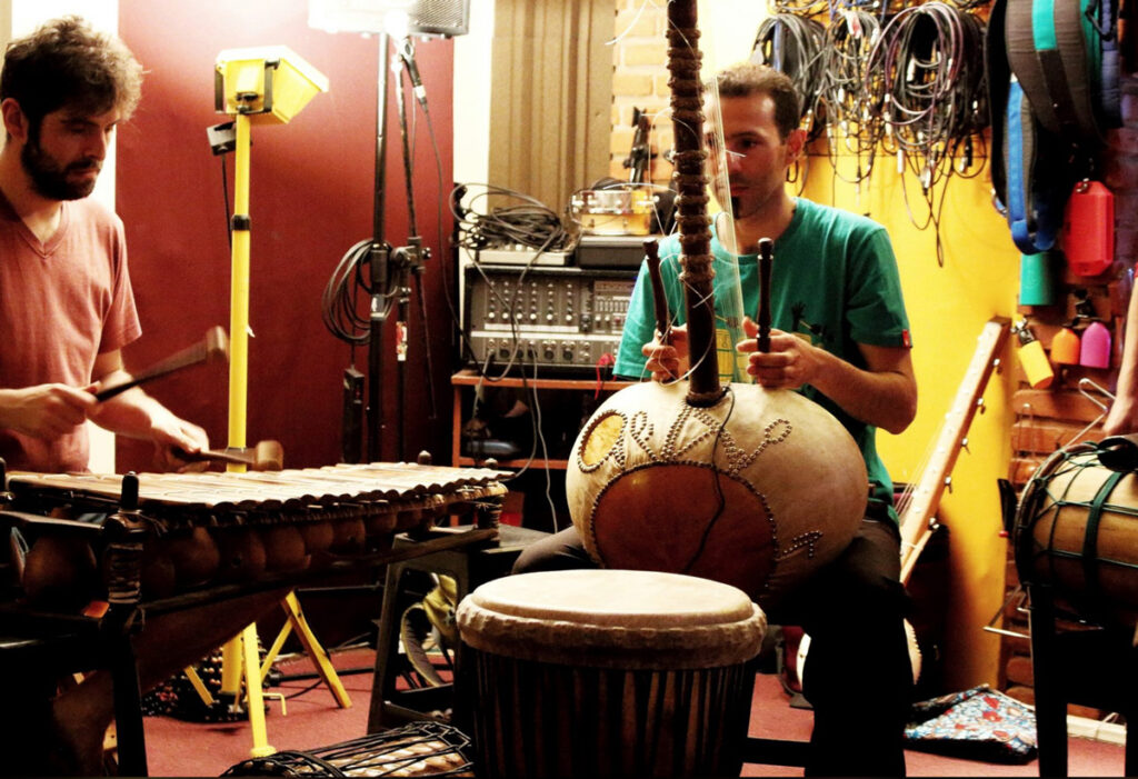 Balafón estándar, grandes, medianos o pequeños - Beautifulinstrument.com